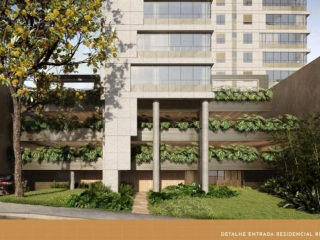 Apartamento com 4 quartos à venda em Belo Horizonte, no bairro Funcionários