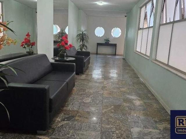 Apartamento com 4 quartos à venda em Belo Horizonte, no bairro Funcionários