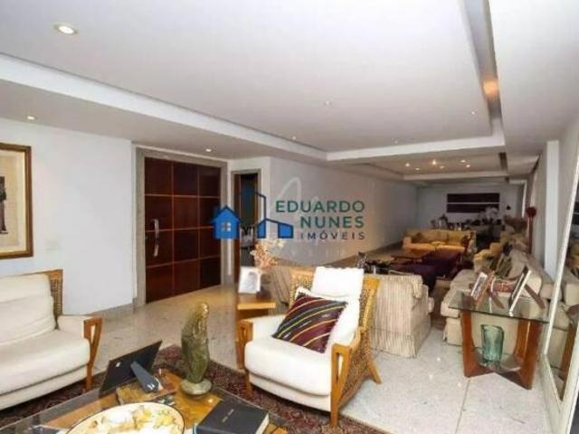 Apartamento com 4 quartos à venda em Belo Horizonte, no bairro Funcionários
