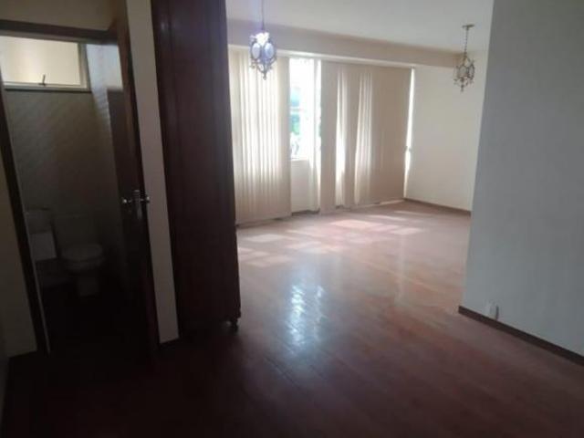 Apartamento com 4 quartos à venda em Belo Horizonte, no bairro Funcionários
