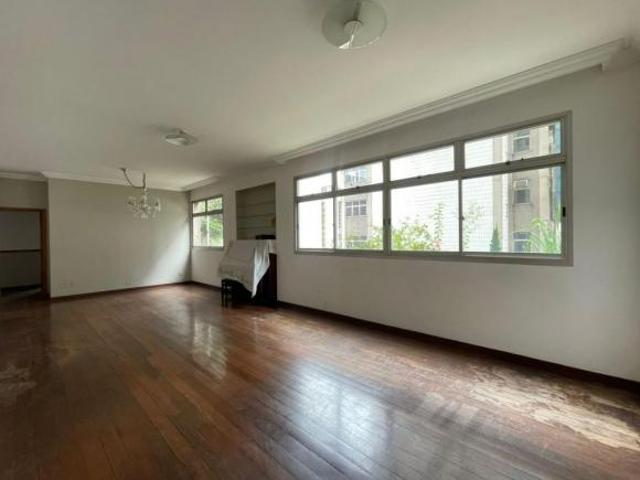 Apartamento com 4 quartos à venda em Belo Horizonte, no bairro Funcionários