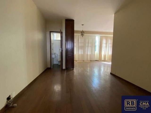 Apartamento com 4 quartos à venda em Belo Horizonte, no bairro Funcionários