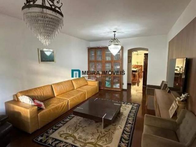 Apartamento com 4 quartos à venda em Belo Horizonte, no bairro Funcionários
