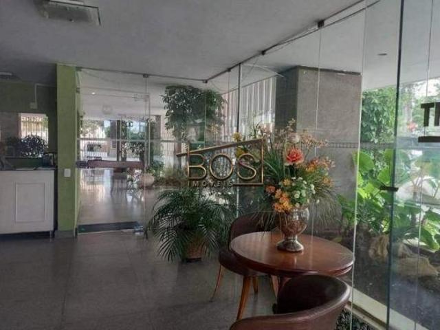 Apartamento com 4 quartos à venda em Belo Horizonte, no bairro Funcionários