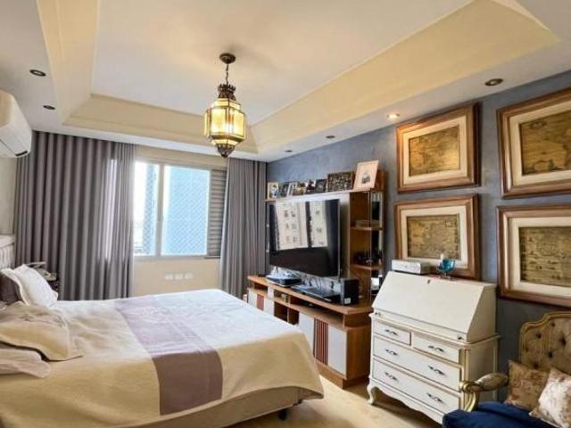Apartamento com 4 quartos à venda em Belo Horizonte, no bairro Funcionários