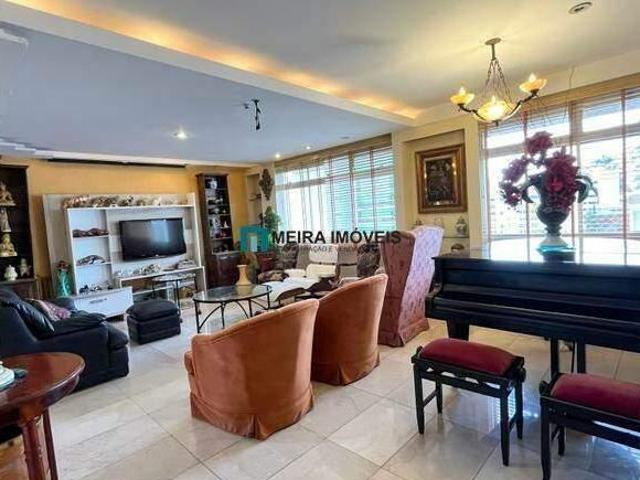 Apartamento com 4 quartos à venda em Belo Horizonte, no bairro Funcionários