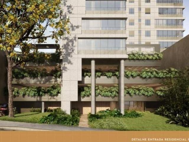Apartamento com 4 quartos à venda em Belo Horizonte, no bairro Funcionários