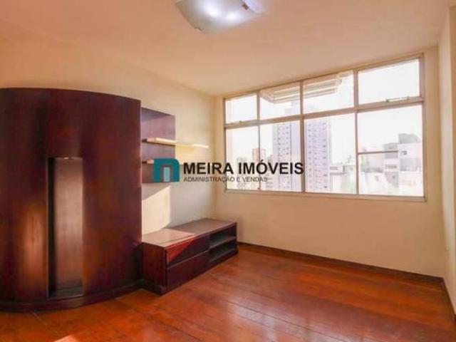 Apartamento com 4 quartos à venda em Belo Horizonte, no bairro Funcionários