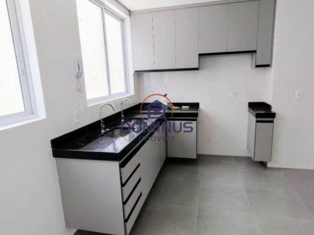 Apartamento com 4 quartos à venda em Belo Horizonte, no bairro Fernão Dias