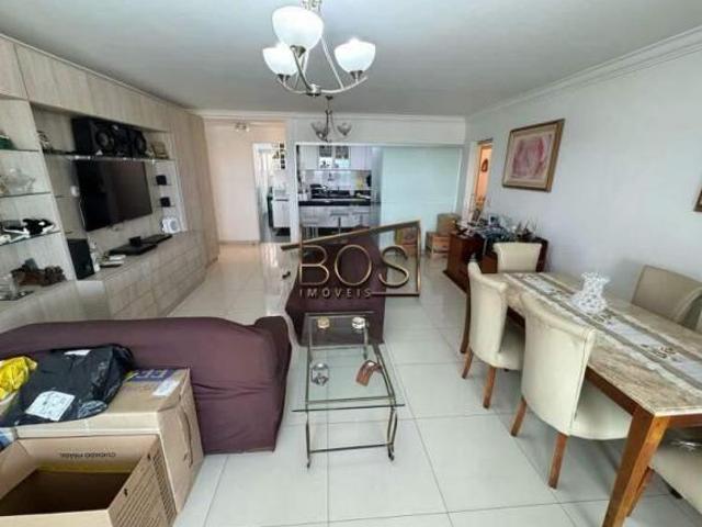 Apartamento com 4 quartos à venda em Belo Horizonte, no bairro Fernão Dias