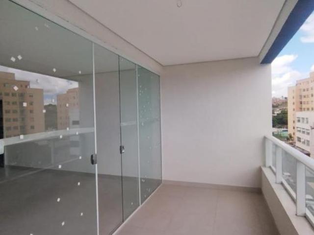 Apartamento com 4 quartos à venda em Belo Horizonte, no bairro Fernão Dias