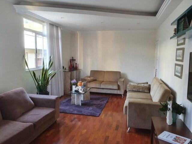 Apartamento com 4 quartos à venda em Belo Horizonte, no bairro Gutierrez