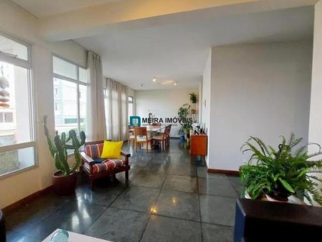 Apartamento com 4 quartos à venda em Belo Horizonte, no bairro Gutierrez