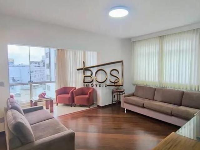 Apartamento com 4 quartos à venda em Belo Horizonte, no bairro Gutierrez