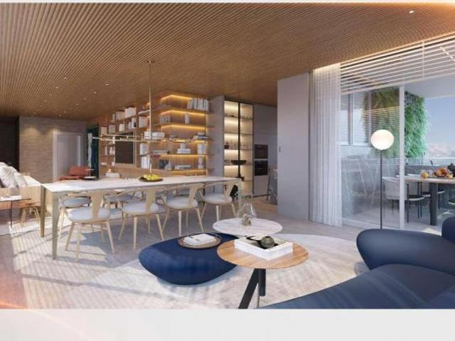 Apartamento com 4 quartos à venda em Belo Horizonte, no bairro Gutierrez