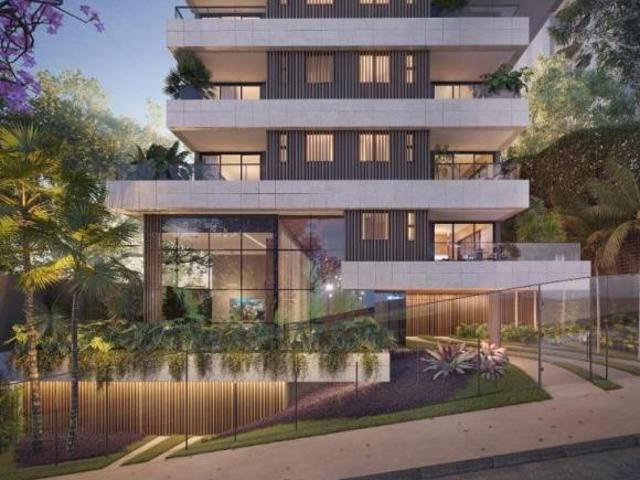 Apartamento com 4 quartos à venda em Belo Horizonte, no bairro Gutierrez