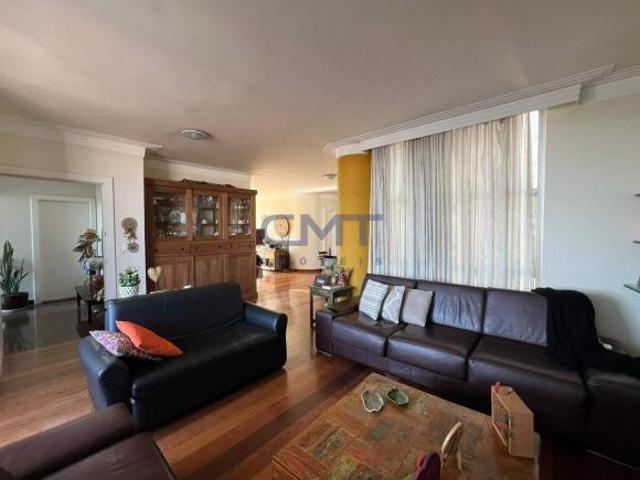 Apartamento com 4 quartos à venda em Belo Horizonte, no bairro Gutierrez