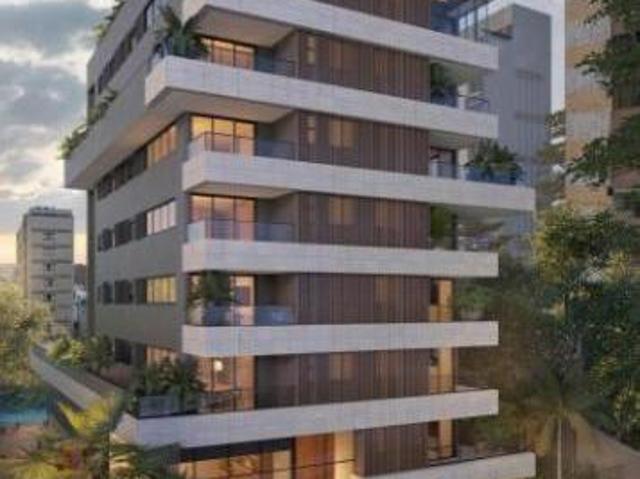 Apartamento com 4 quartos à venda em Belo Horizonte, no bairro Gutierrez