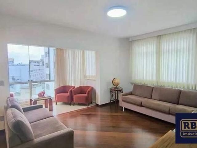 Apartamento com 4 quartos à venda em Belo Horizonte, no bairro Gutierrez