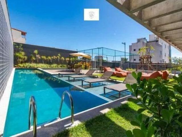 Apartamento com 4 quartos à venda em Belo Horizonte, no bairro Gutierrez