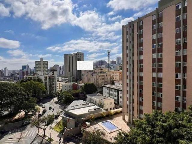 Apartamento com 4 quartos à venda em Belo Horizonte, no bairro Gutierrez