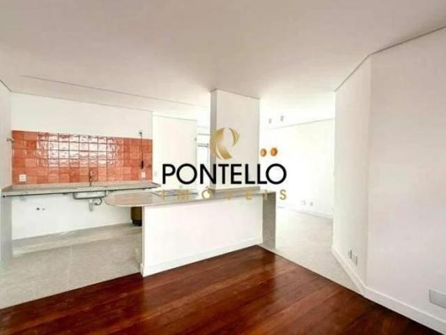 Apartamento com 4 quartos à venda em Belo Horizonte, no bairro Gutierrez