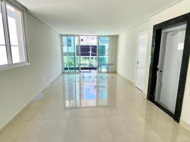 Apartamento com 4 quartos à venda em Belo Horizonte, no bairro Gutierrez