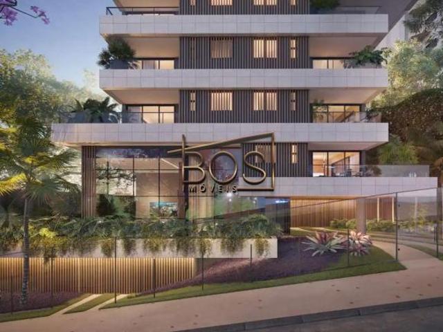 Apartamento com 4 quartos à venda em Belo Horizonte, no bairro Gutierrez