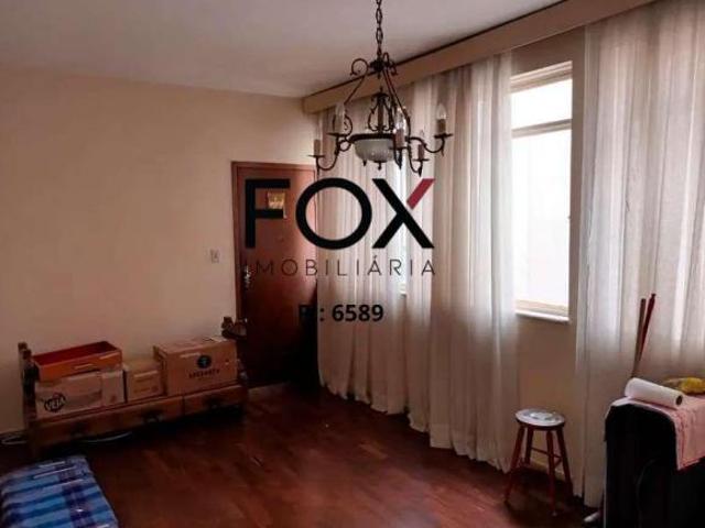 Apartamento com 4 quartos à venda em Belo Horizonte, no bairro Gutierrez