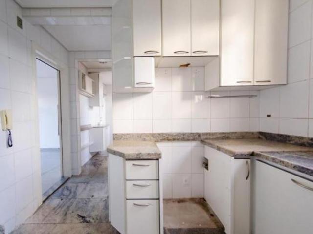 Apartamento com 4 quartos à venda em Belo Horizonte, no bairro Gutierrez