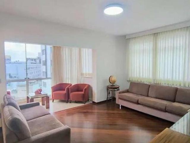 Apartamento com 4 quartos à venda em Belo Horizonte, no bairro Gutierrez