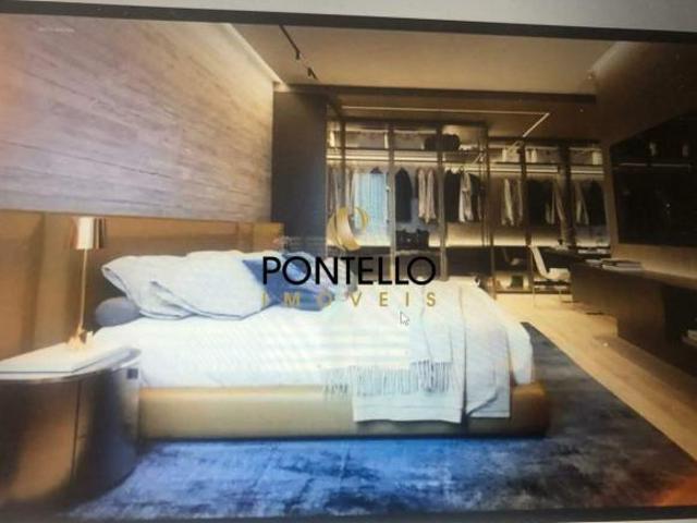 Apartamento com 4 quartos à venda em Belo Horizonte, no bairro Gutierrez
