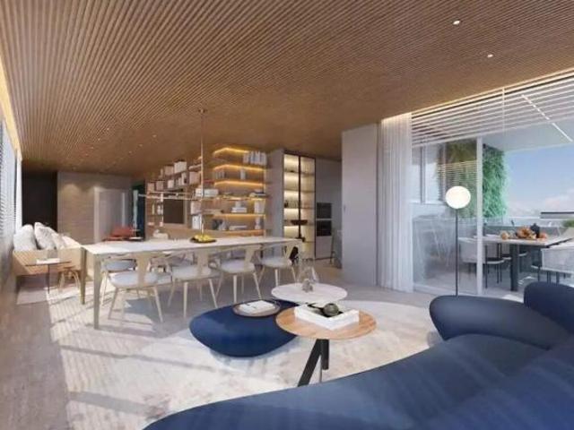 Apartamento com 4 quartos à venda em Belo Horizonte, no bairro Gutierrez