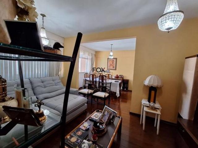 Apartamento com 4 quartos à venda em Belo Horizonte, no bairro Gutierrez