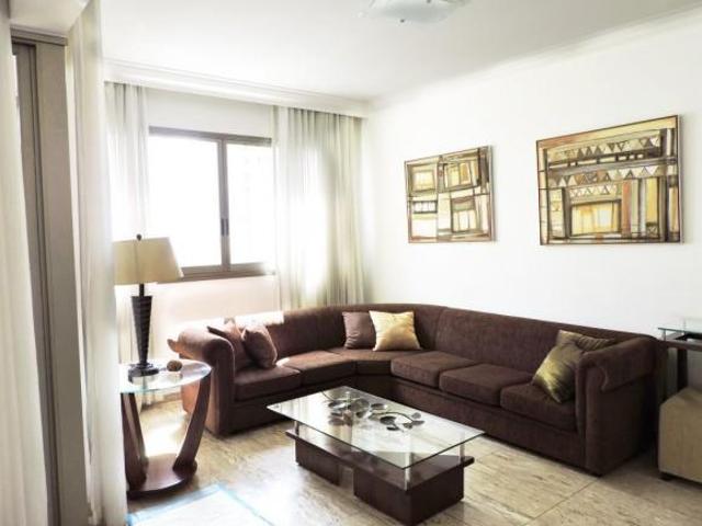 Apartamento com 4 quartos à venda em Belo Horizonte, no bairro Gutierrez