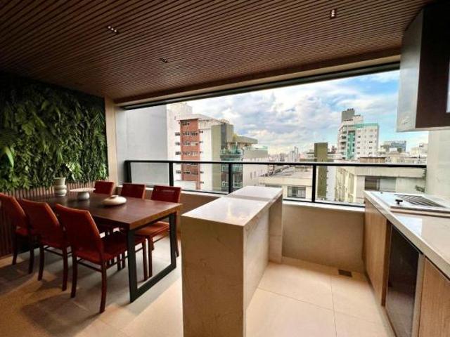 Apartamento com 4 quartos à venda em Belo Horizonte, no bairro Gutierrez