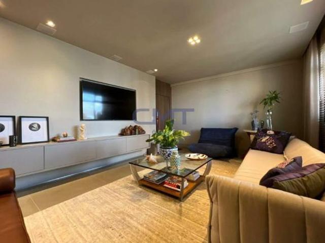 Apartamento com 4 quartos à venda em Belo Horizonte, no bairro Gutierrez