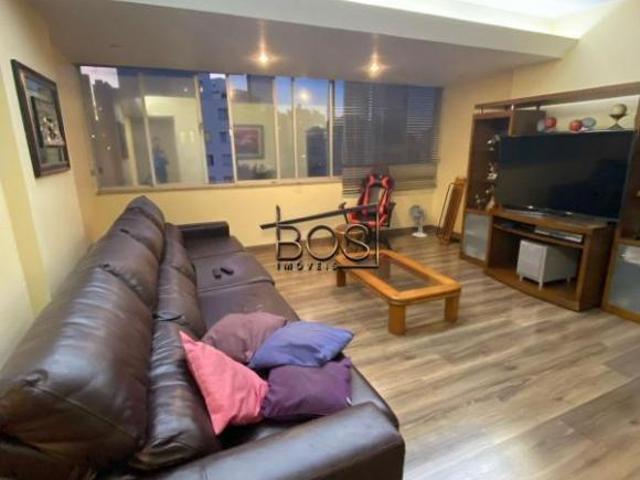Apartamento com 4 quartos à venda em Belo Horizonte, no bairro Gutierrez