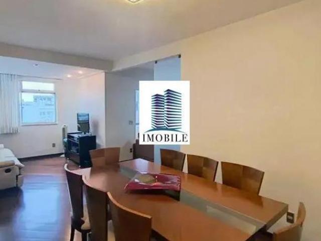 Apartamento com 4 quartos à venda em Belo Horizonte, no bairro Gutierrez