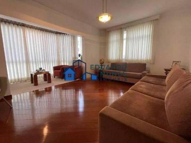 Apartamento com 4 quartos à venda em Belo Horizonte, no bairro Gutierrez