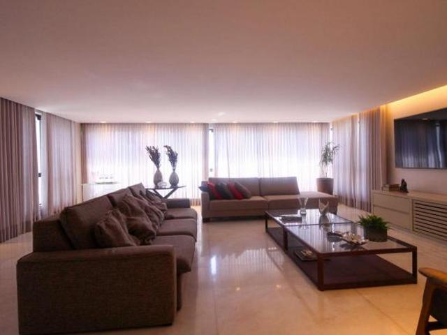 Apartamento com 4 quartos à venda em Belo Horizonte, no bairro Gutierrez