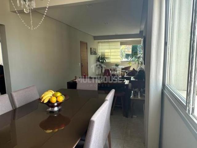 Apartamento com 4 quartos à venda em Belo Horizonte, no bairro Grajaú