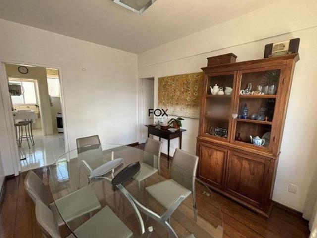 Apartamento com 4 quartos à venda em Belo Horizonte, no bairro Grajaú