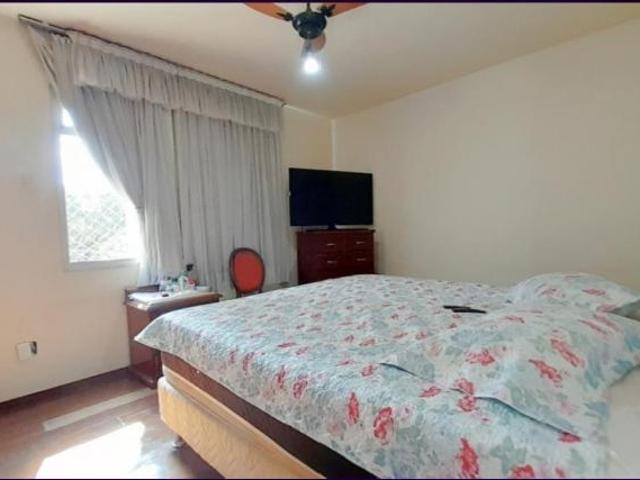 Apartamento com 4 quartos à venda em Belo Horizonte, no bairro Grajaú