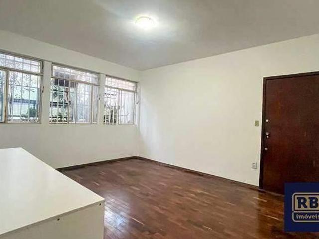 Apartamento com 4 quartos à venda em Belo Horizonte, no bairro Grajaú