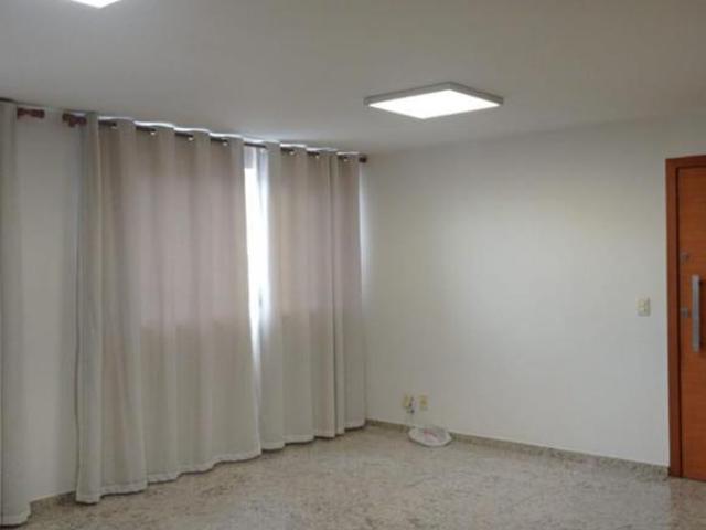 Apartamento com 4 quartos à venda em Belo Horizonte, no bairro Havaí
