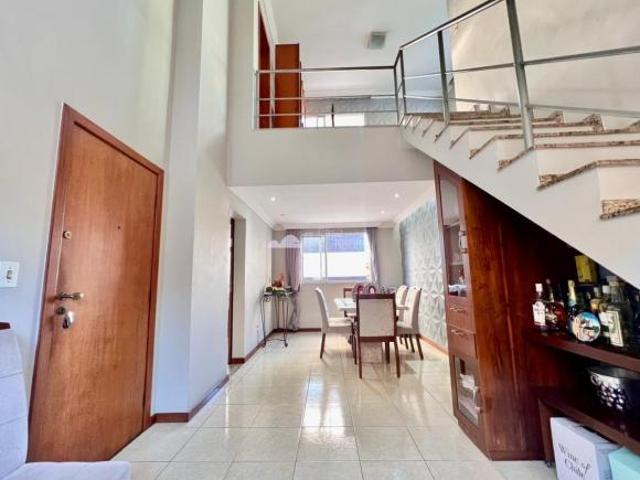 Apartamento com 4 quartos à venda em Belo Horizonte, no bairro Itapoã