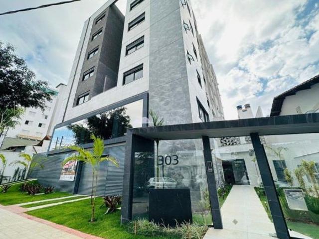 Apartamento com 4 quartos à venda em Belo Horizonte, no bairro Itapoã