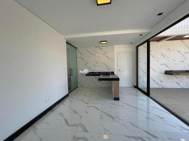 Apartamento com 4 quartos à venda em Belo Horizonte, no bairro Itapoã