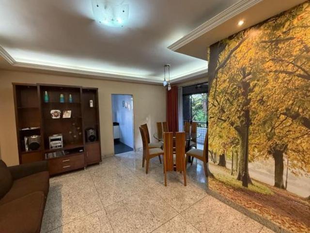 Apartamento com 4 quartos à venda em Belo Horizonte, no bairro Itapoã